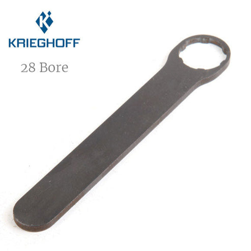 K-80 Factory Choke Tube Wrench - 28 Bore – Krieghoff Shop