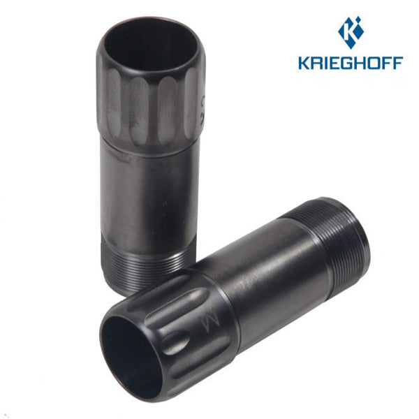 Krieghoff K-80 Choke Tube - Black Titanium (12 Bore) – Krieghoff Shop