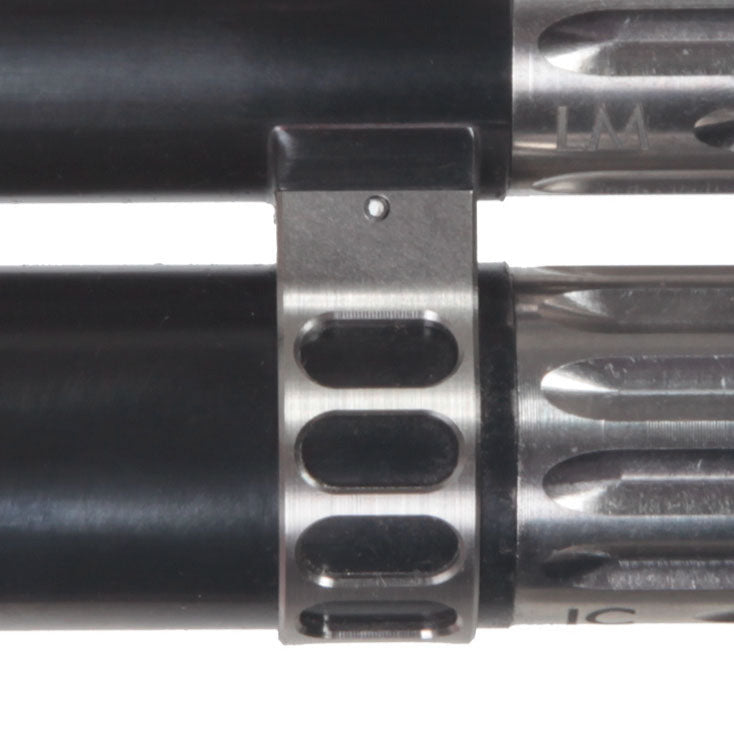 Krieghoff K-80 Front Hanger - Titanium (Choke Tube Barrels) – Krieghoff ...